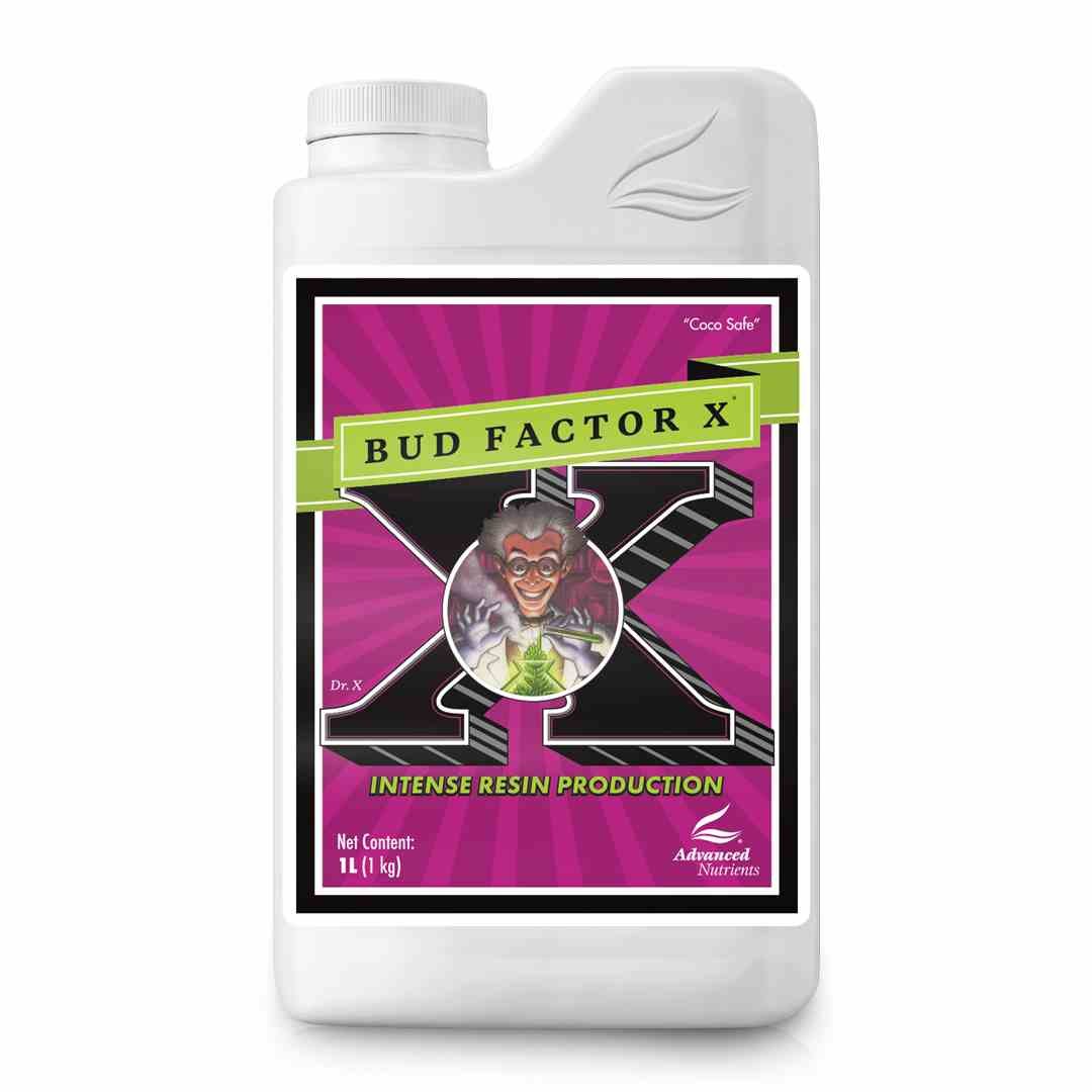 ADVANCED NUTRIENTS BUD FACTOR X 1L - Inna marka | Sklep EMPIK.COM