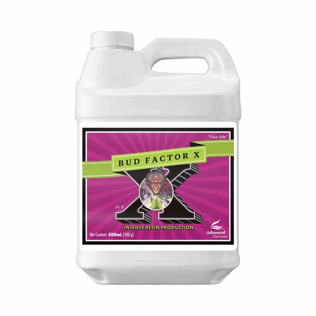 ADVANCED NUTRIENTS BUD FACTOR X 500ML - Inna marka | Sklep EMPIK.COM