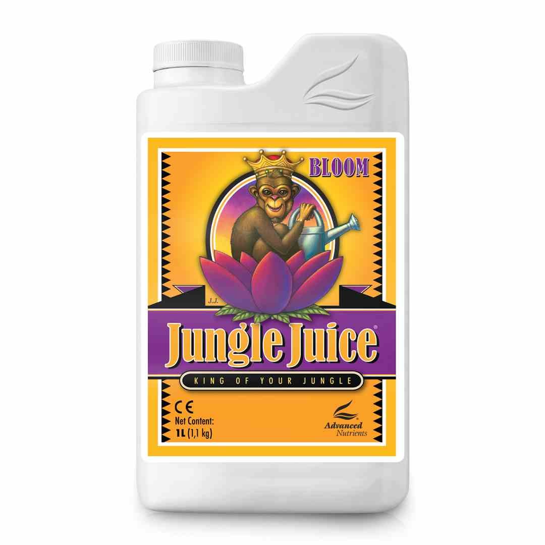 ADVANCED NUTRIENTS JUNGLE JUICE BLOOM 1L - Inna marka | Sklep EMPIK.COM