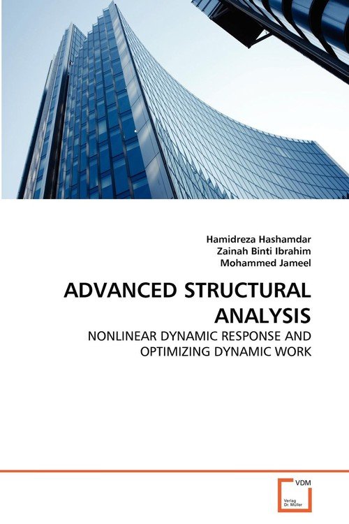 Advanced Structural Analysis - Hashamdar Hamidreza | Książka w Empik