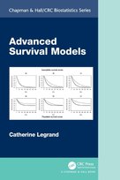 Advanced Survival Models - Legrand Catherine | Książka w Empik