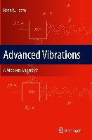 Advanced Vibrations - Jazar Reza N. | Książka w Empik