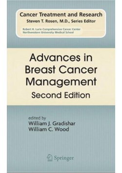 Advances in Breast Cancer Management - Springer-Verlag Gmbh | Książka w Empik