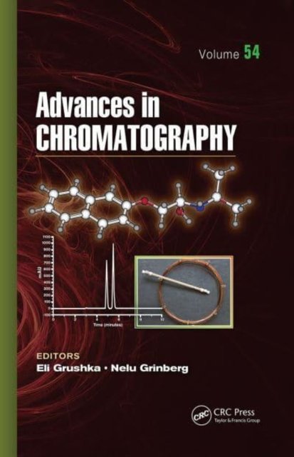 Advances in Chromatography: Volume 54 - Opracowanie zbiorowe | Książka ...