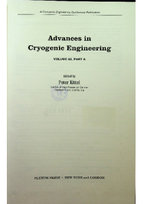 Advances In Cryogenic Engineering Materials Volume 43 Part A ...