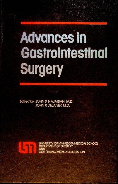 Advances in gastrointestinal surgery - W opisie | Książka w Empik