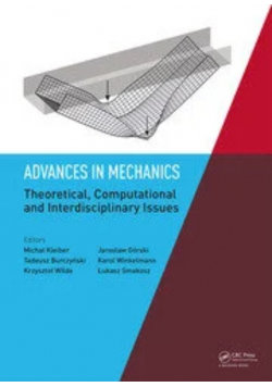 Advances in Mechanics - CRC Press | Książka w Empik