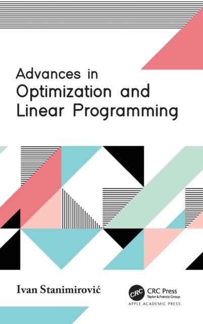 Advances in Optimization and Linear Programming - Opracowanie zbiorowe | Książka w Empik