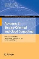 Advances in Service-Oriented and Cloud Computing - Springer-Verlag Gmbh ...