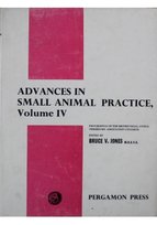 Advances in Small Anima Practice Vol IV - Pergamon Press | Książka w Empik