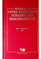 Advances in upper extremity surgery and rehabilitation - | Książka w Empik