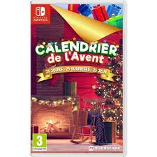 Advent Calendar, Nintendo Switch - Mindscape | Gry i programy Sklep ...