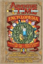Adventure Time. Encyklopedia - Martin Olson | Książka w Empik