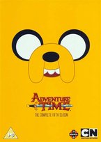 Adventure Time Season 5 () - Yuasa Masaaki| Filmy Sklep EMPIK.COM