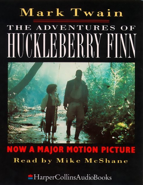 Adventures of Huckleberry Finn - audiobook - Twain Mark | Audiobook ...