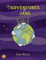 Adventures of Jane - austin macauley publishers llc | Książka w Empik