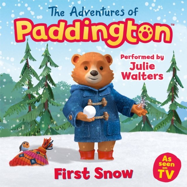 Adventures of Paddington: First Snow - audiobook - Opracowanie zbiorowe ...