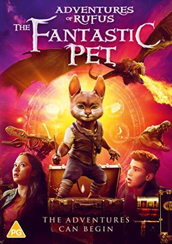 Adventures of Rufus: The Fantastic Pet - Bellgardt Ryan| Filmy Sklep ...