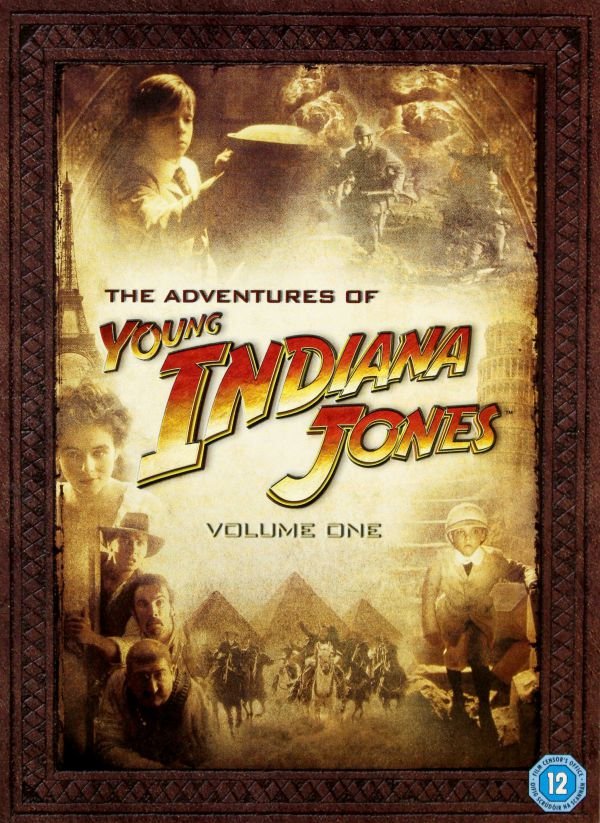 Adventures of Young Indiana Jones volume 1 - Schultz Michael| Filmy ...