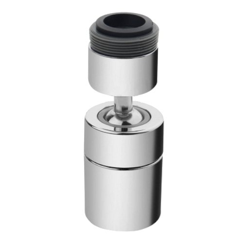Aerator perlator regulowany dwufunkcyjny prosty - Tycner | Sklep EMPIK.COM