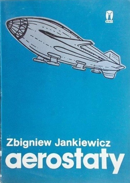 Aerostaty - Jankiewicz Zbigniew | Książka w Empik