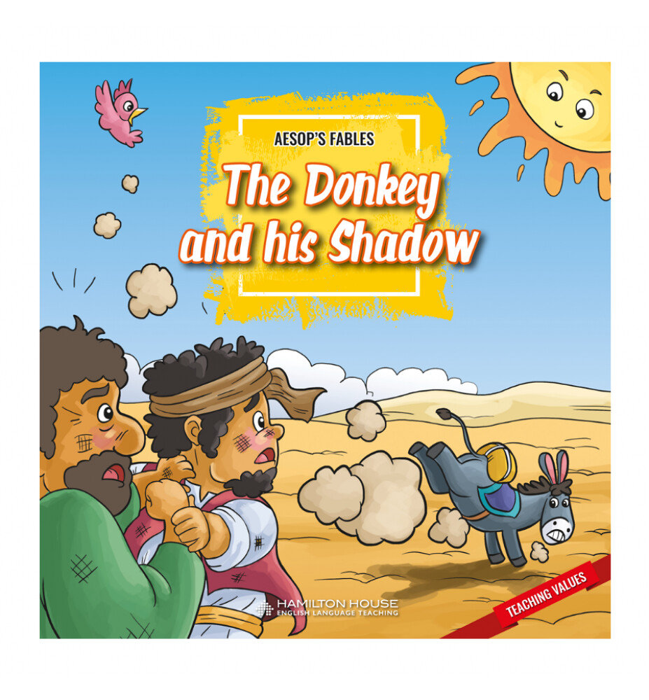 Aesop's Fables: The Donkey and his Shadow e-book - Opracowanie zbiorowe ...