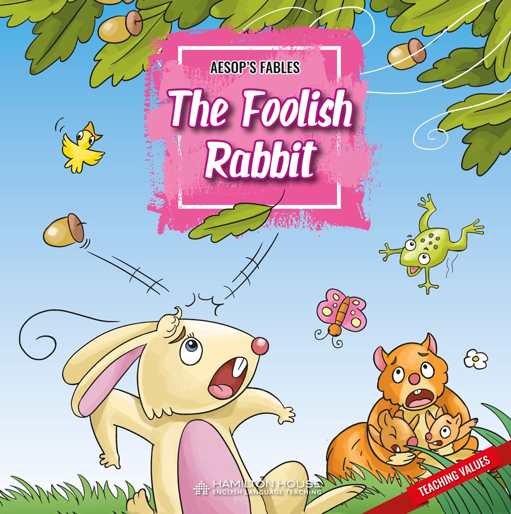 Aesop's Fables: The Foolish Rabbit e-book - Opracowanie zbiorowe ...