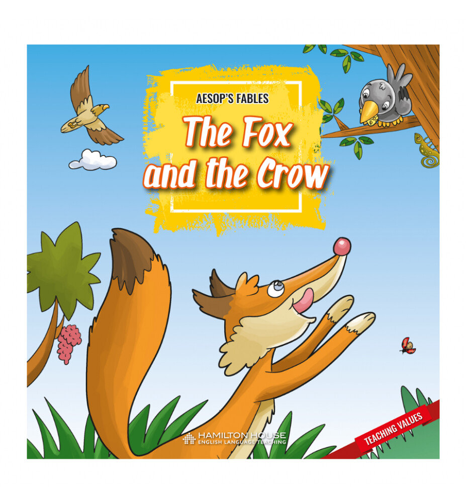 Aesop's Fables: The Fox and the Crow e-book - Opracowanie zbiorowe ...