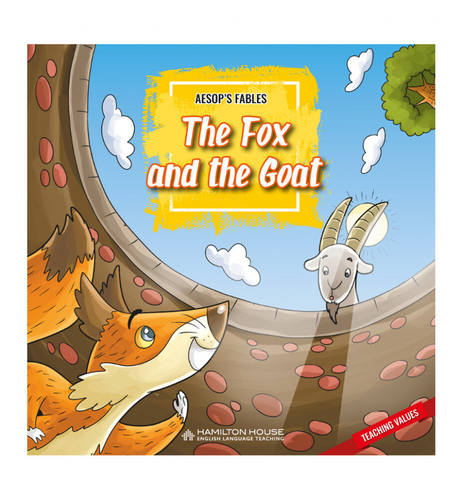 Aesop's Fables: The Fox and the Goat e-book - Opracowanie zbiorowe ...