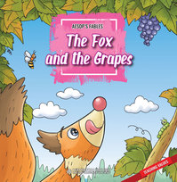 Aesop's Fables: The Fox and the Grapes e-book - Opracowanie zbiorowe ...
