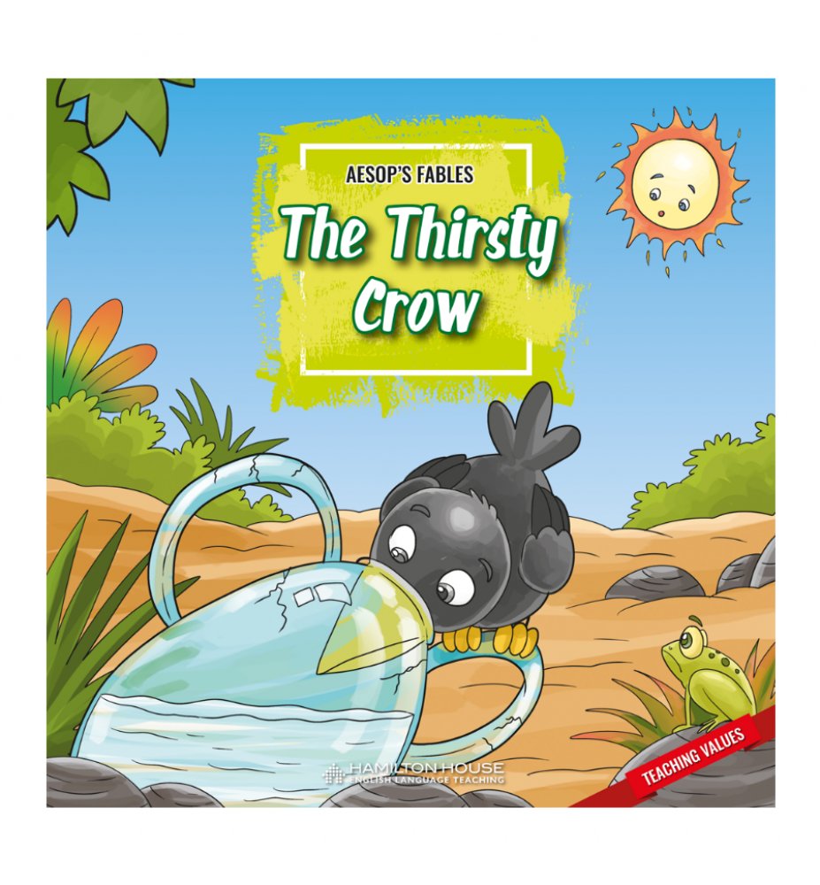 Aesop's Fables: The Thirsty Crow e-book - Opracowanie zbiorowe ...