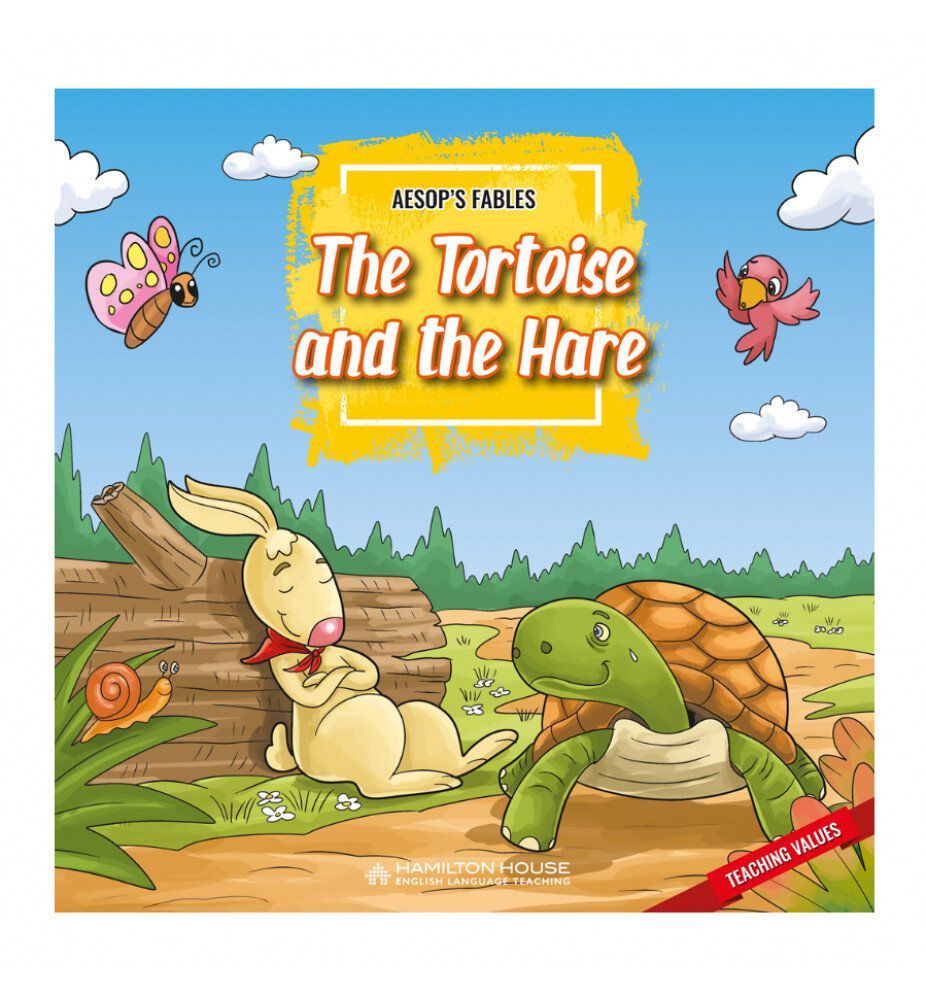 Aesop's Fables: The Tortoise and the Hare E-book - Opracowanie zbiorowe ...