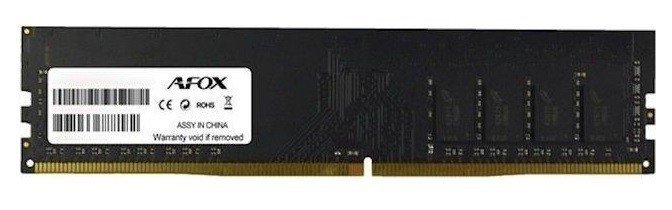 AFOX Pamięć PC - DDR4 4GB 3200MHz Rank1 - Inna marka | Sklep EMPIK.COM