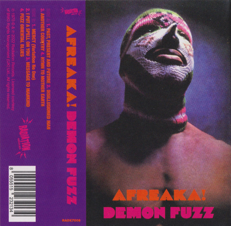 Afreaka! - Demon Fuzz | Muzyka Sklep EMPIK.COM