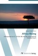Africa Rising - Cotton Deborah Helen | Książka w Empik
