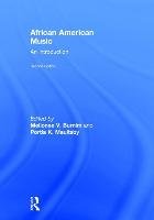 African American Music: An Introduction - Routledge | Książka w Empik