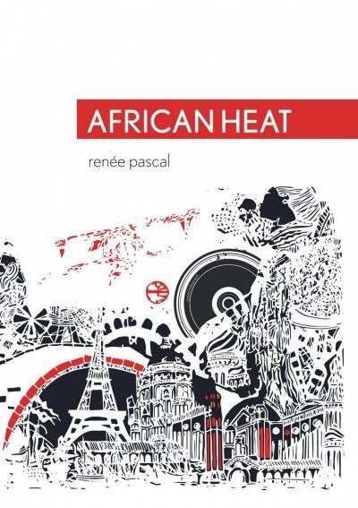 African Heat - Pascal Renee | Książka w Empik
