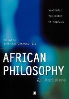 African Philosophy - Eze | Książka w Empik