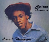 African Princess - Thompson Linval | Muzyka Sklep EMPIK.COM