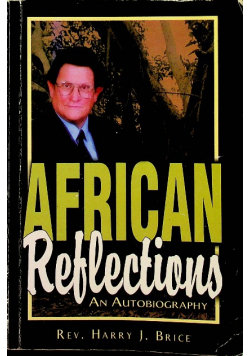 African reflections an authobiograhy - | Książka w Empik