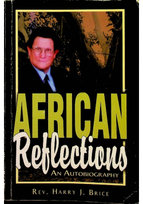 African reflections an authobiograhy - | Książka w Empik