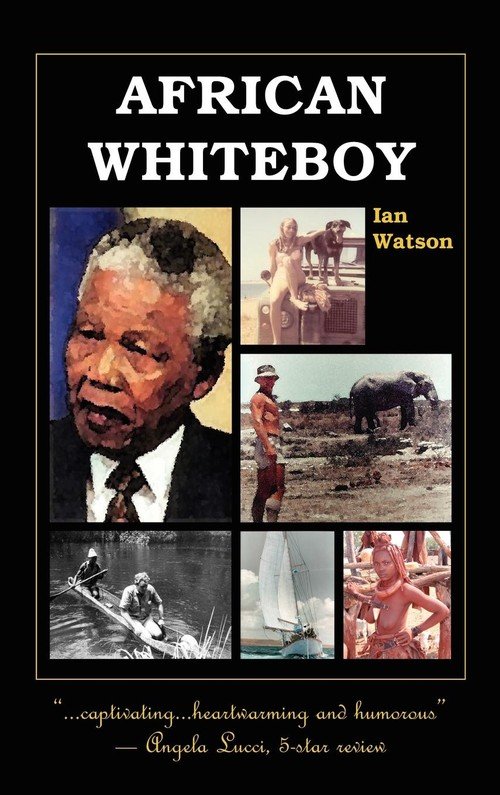 African Whiteboy - Watson Ian | Książka w Empik
