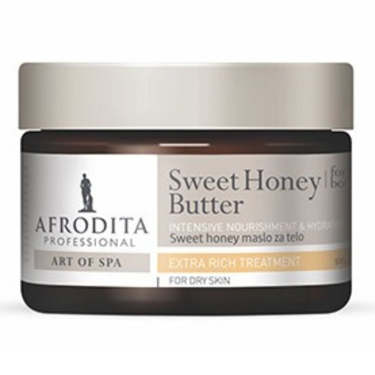 Afrodita, Art Of Spa, Masło Miodowe Do Twarzy I Ciała, 200ml | Sklep ...