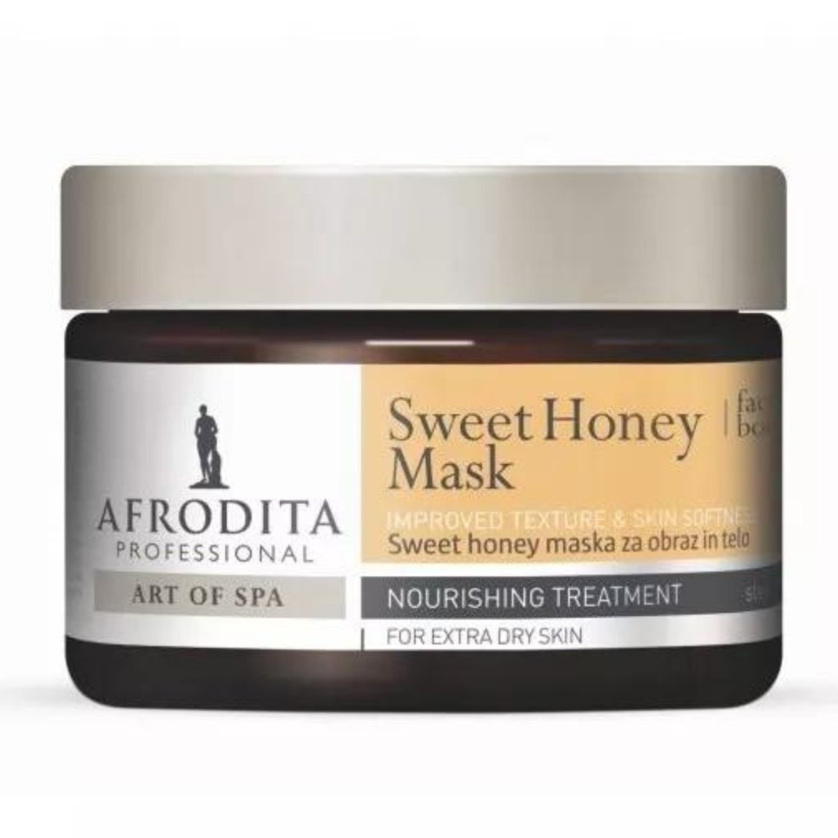 Afrodita, Art Of Spa, Słodka Miodowa Maska Do Twarzy I Ciała, 200ml ...