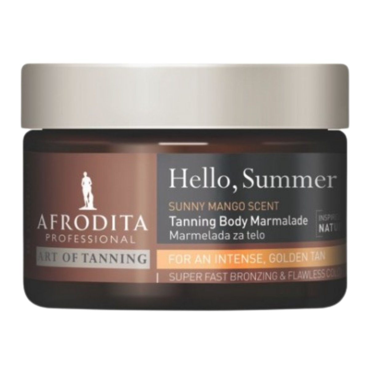 Afrodita, Hello Summer, Marmolada Do Intensywniejszego Opalania, 200ml ...