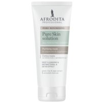 Afrodita Pure Skin Solution, Maska Oczyszczająca, 150ml | Sklep EMPIK.COM