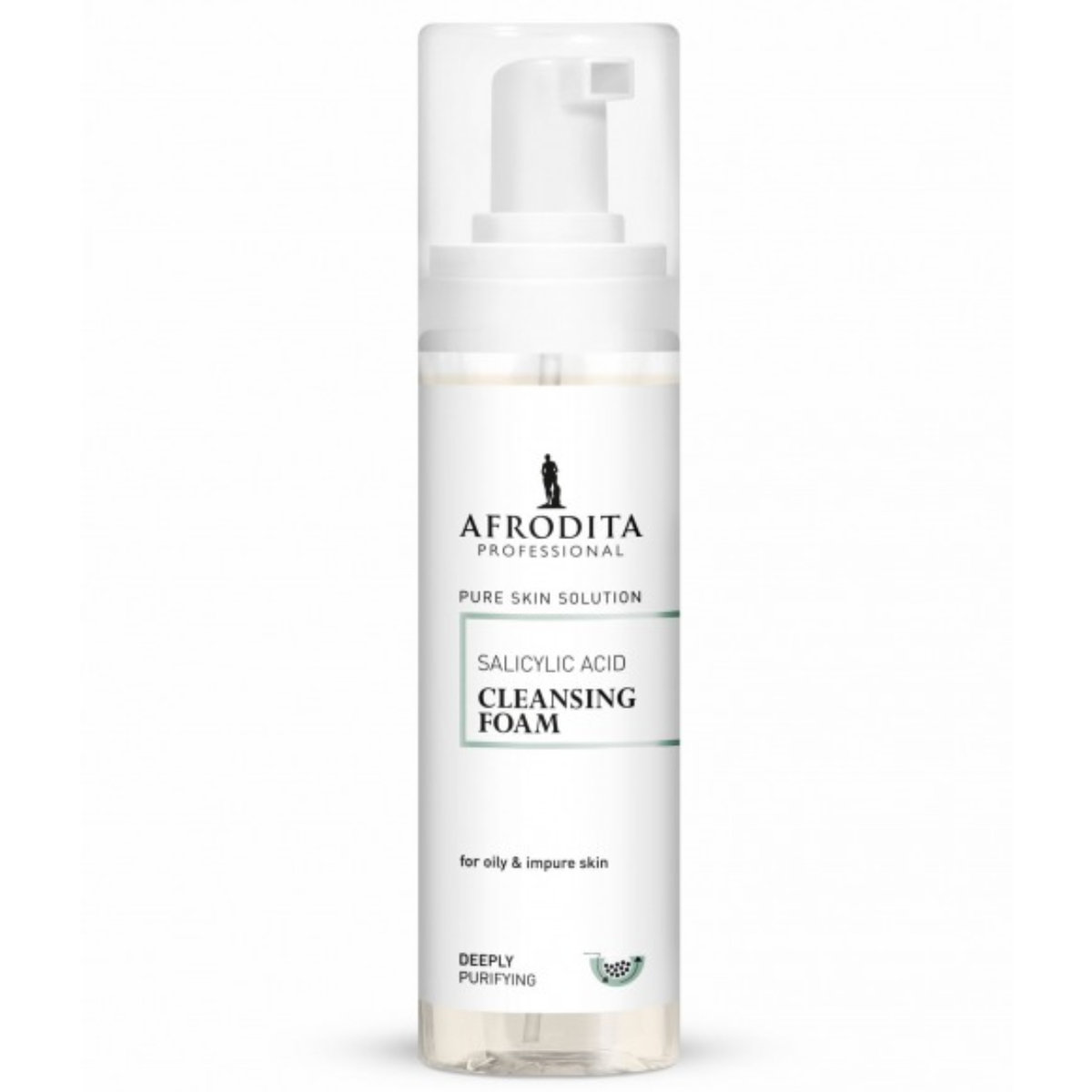 Afrodita Pure Skin Solution Oczyszczająca Pianka | Sklep EMPIK.COM