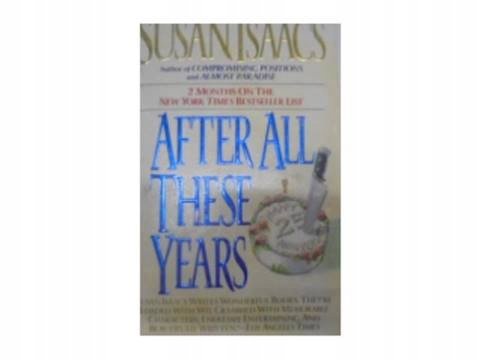 After All These Years - Isaacson Rupert | Książka w Empik