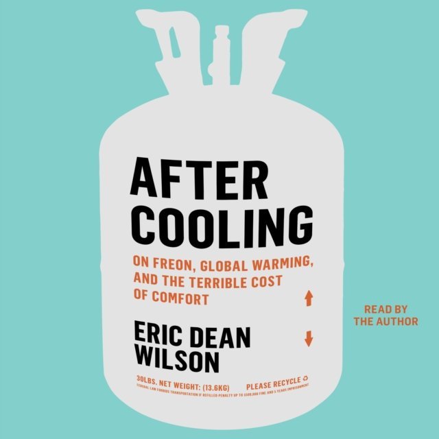 After Cooling - audiobook - Eric Dean Wilson | Audiobook Sklep EMPIK.COM