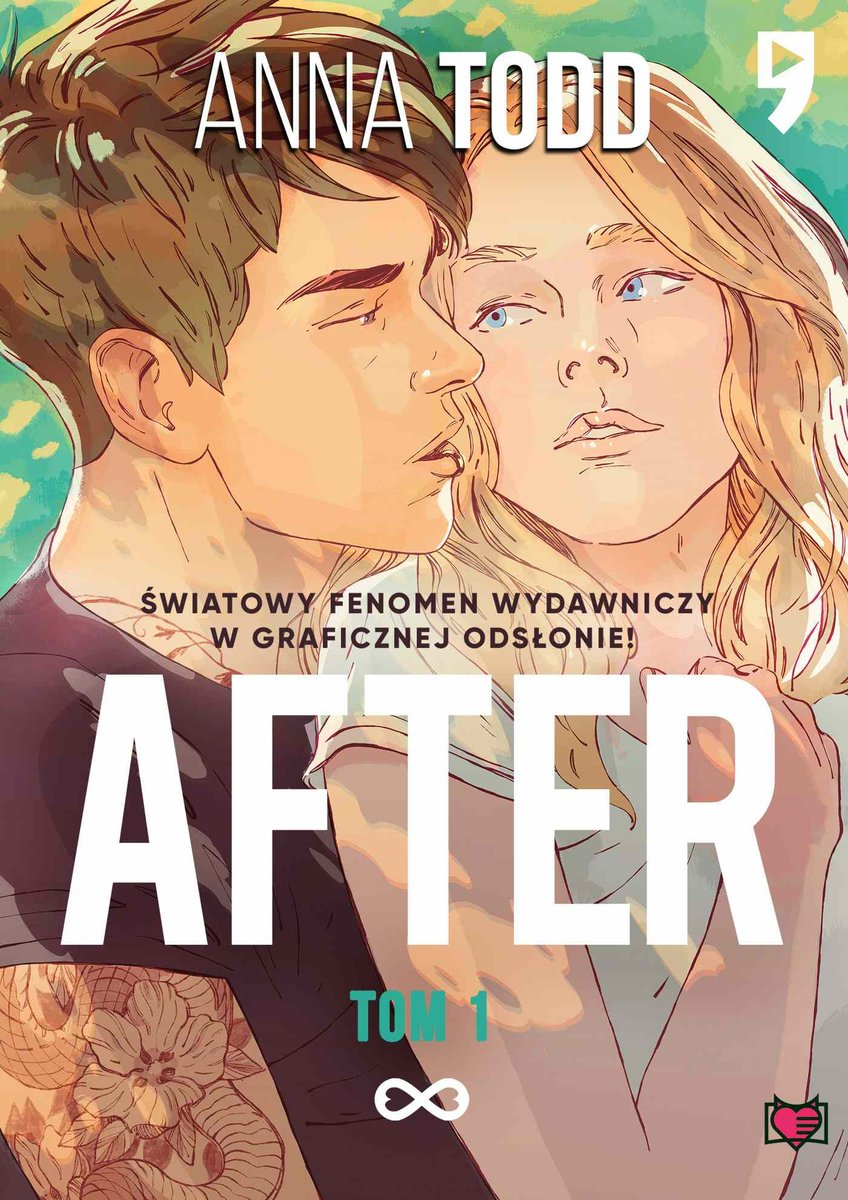 After. Powieść graficzna. Tom 1 - ebook PDF - Todd Anna | Ebook Sklep ...